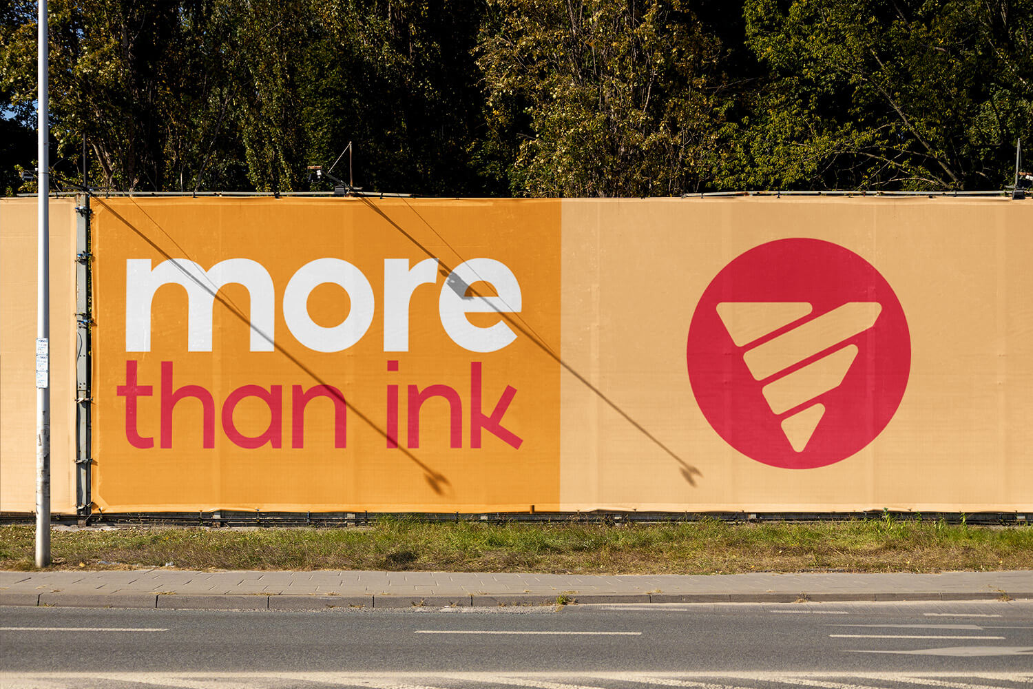 Mesh Banners - tpc - more than ink