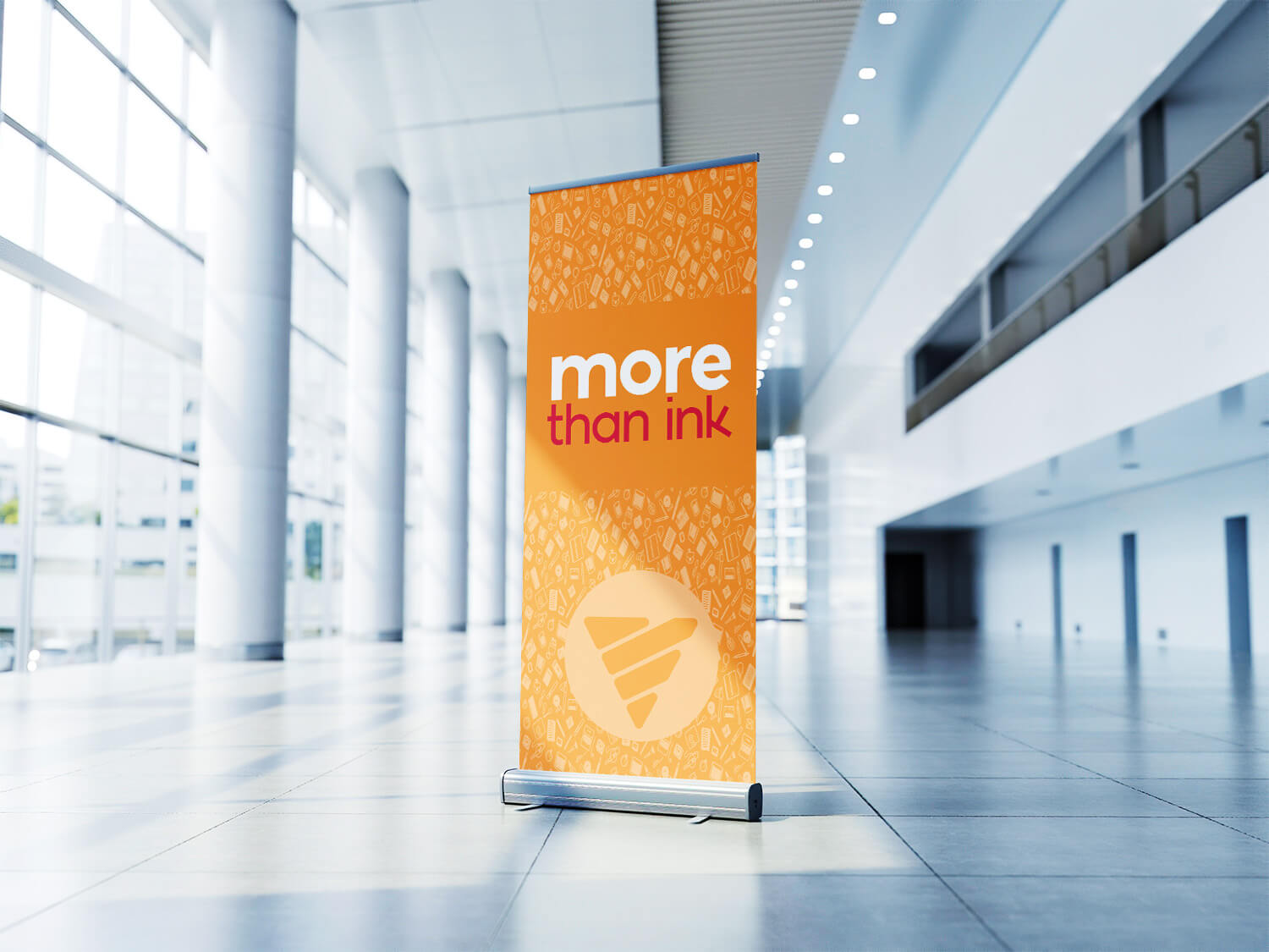 Pop-Up Banners - tpc - more than ink