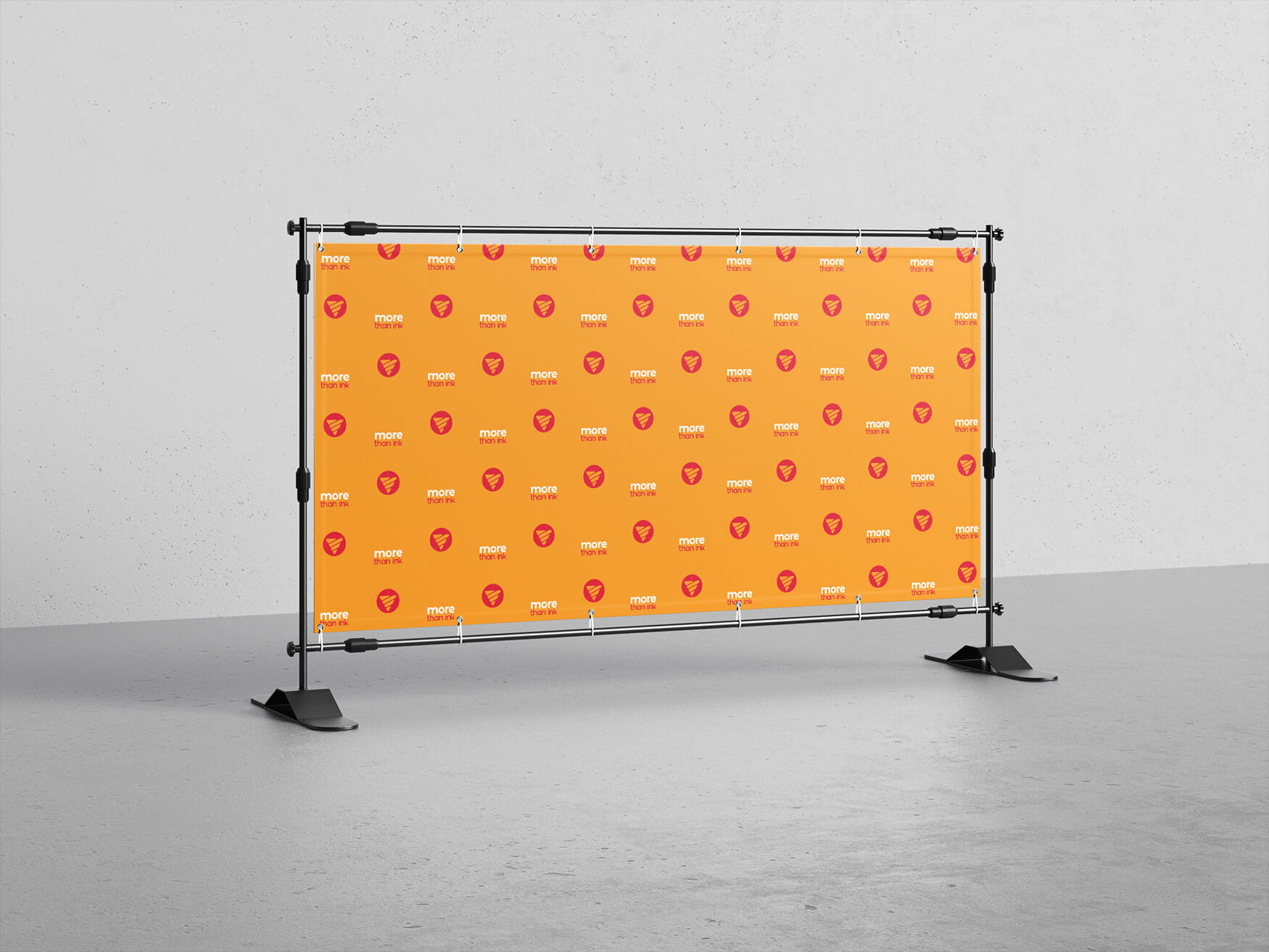 Step & Repeat Banners - tpc - more than ink