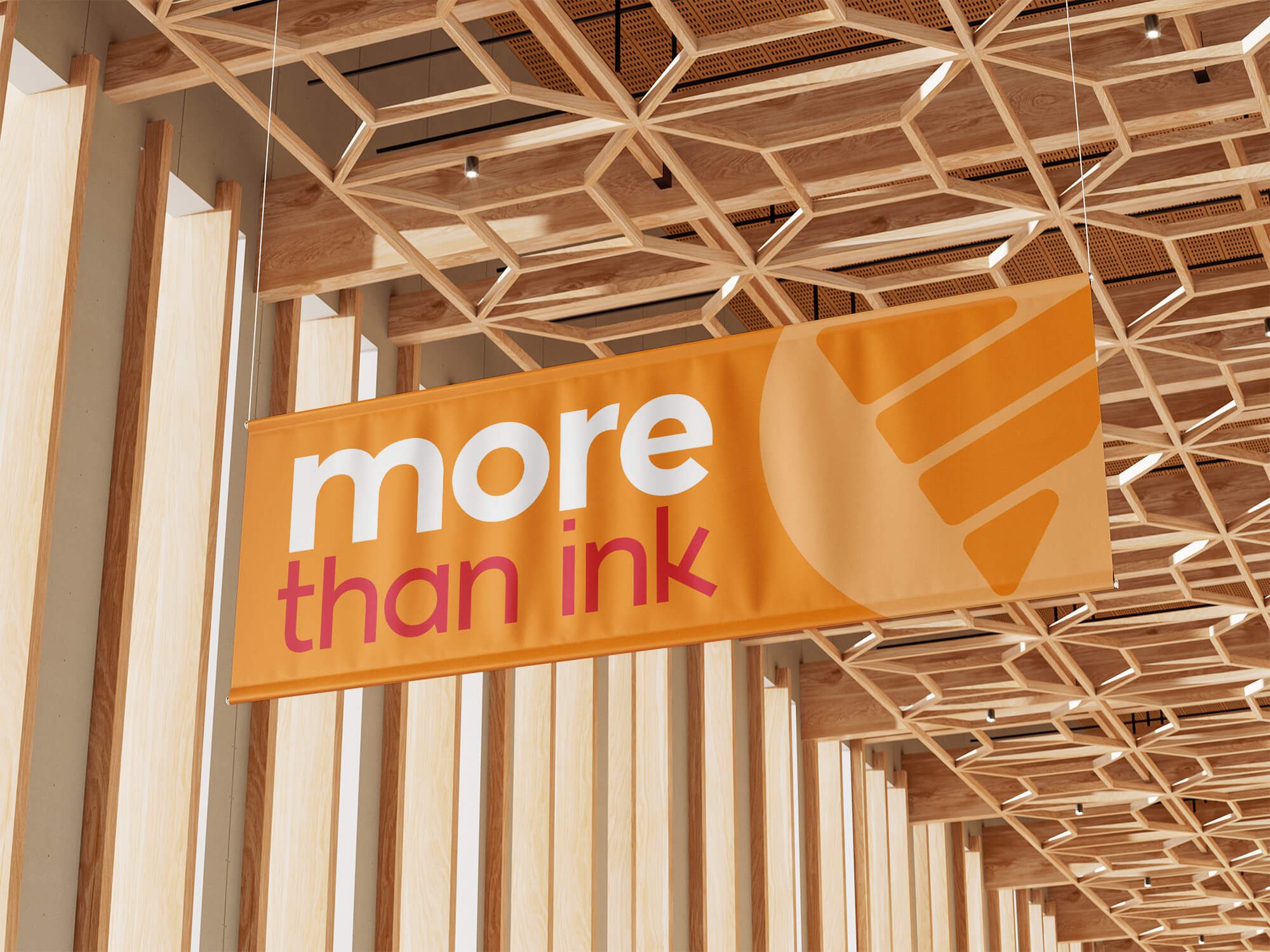 Vinyl Banners - tpc - more than ink