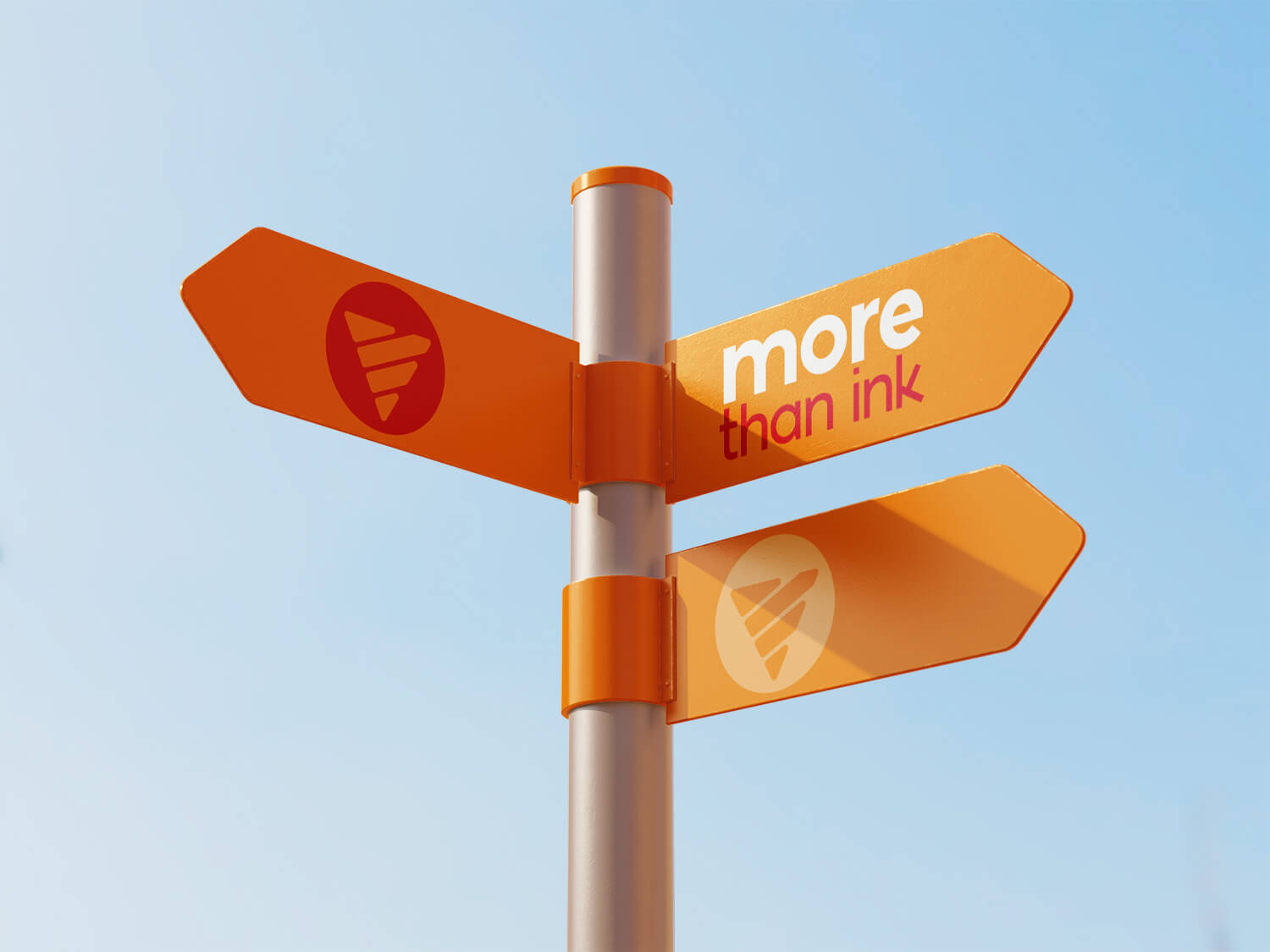Wayfinding & Directional - tpc - more than ink